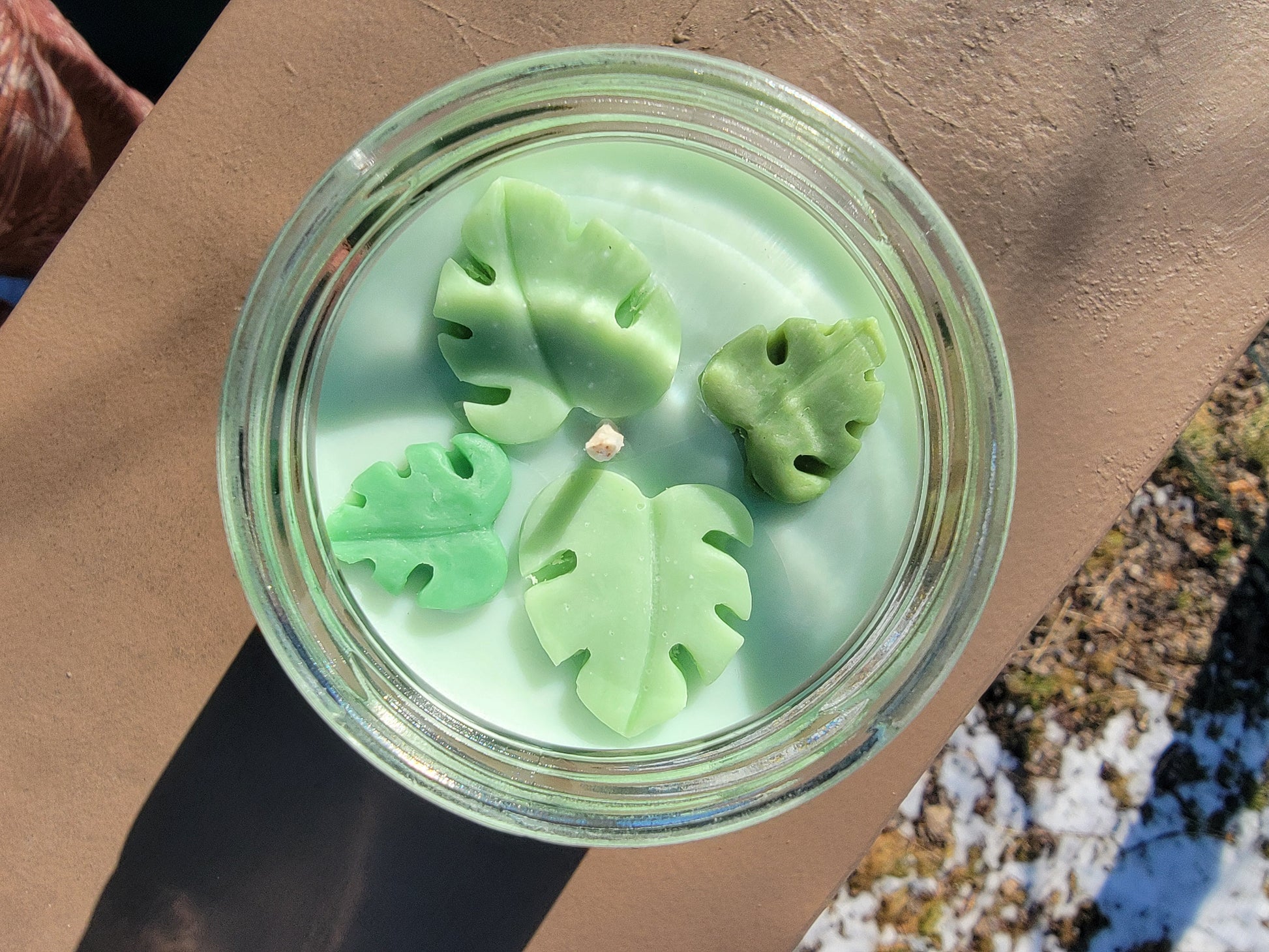 Monstera Mash – Orro Farm and Candle