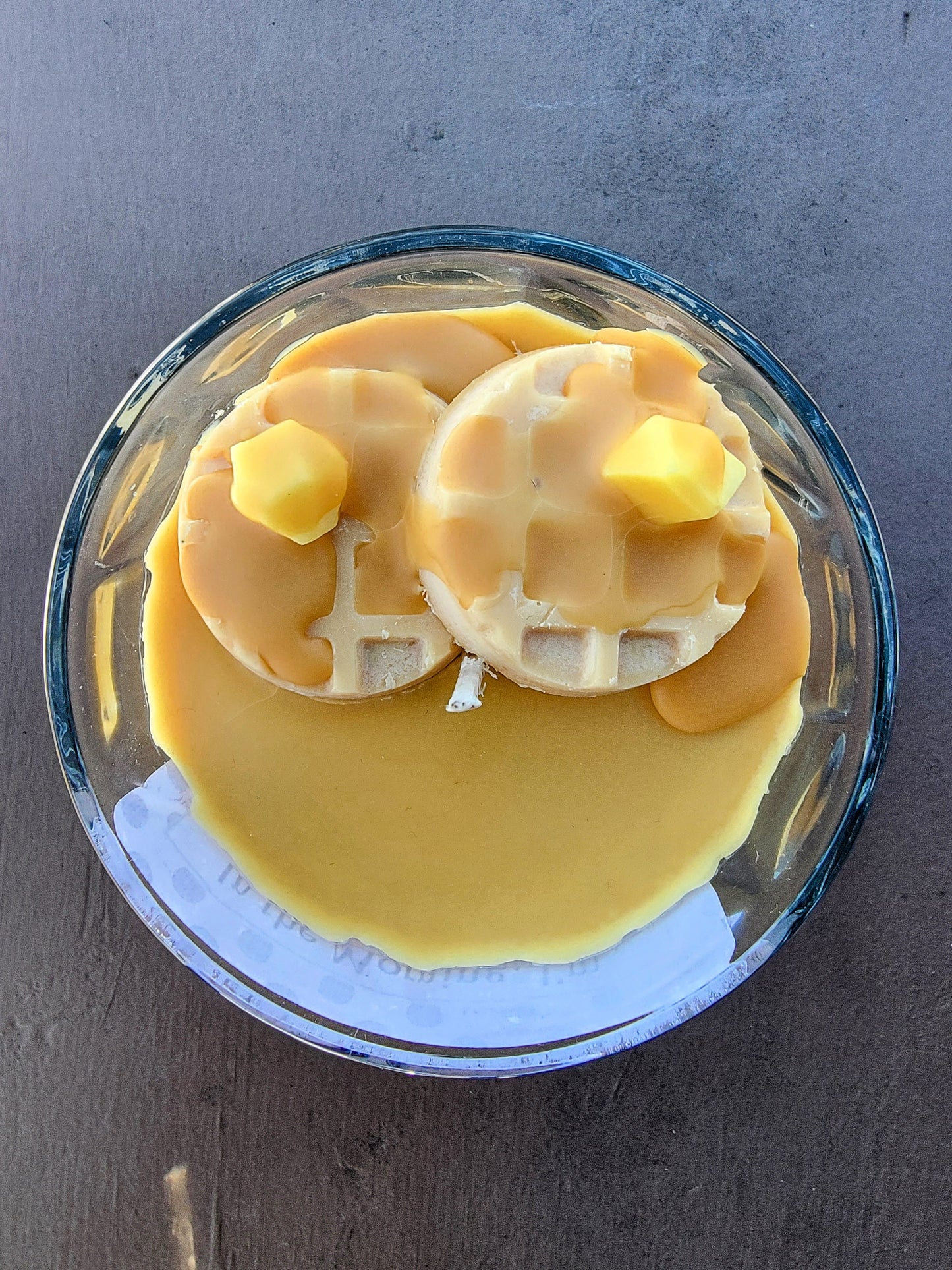 In the Morning, I'm Making Waffles – Orro Farm and Candle